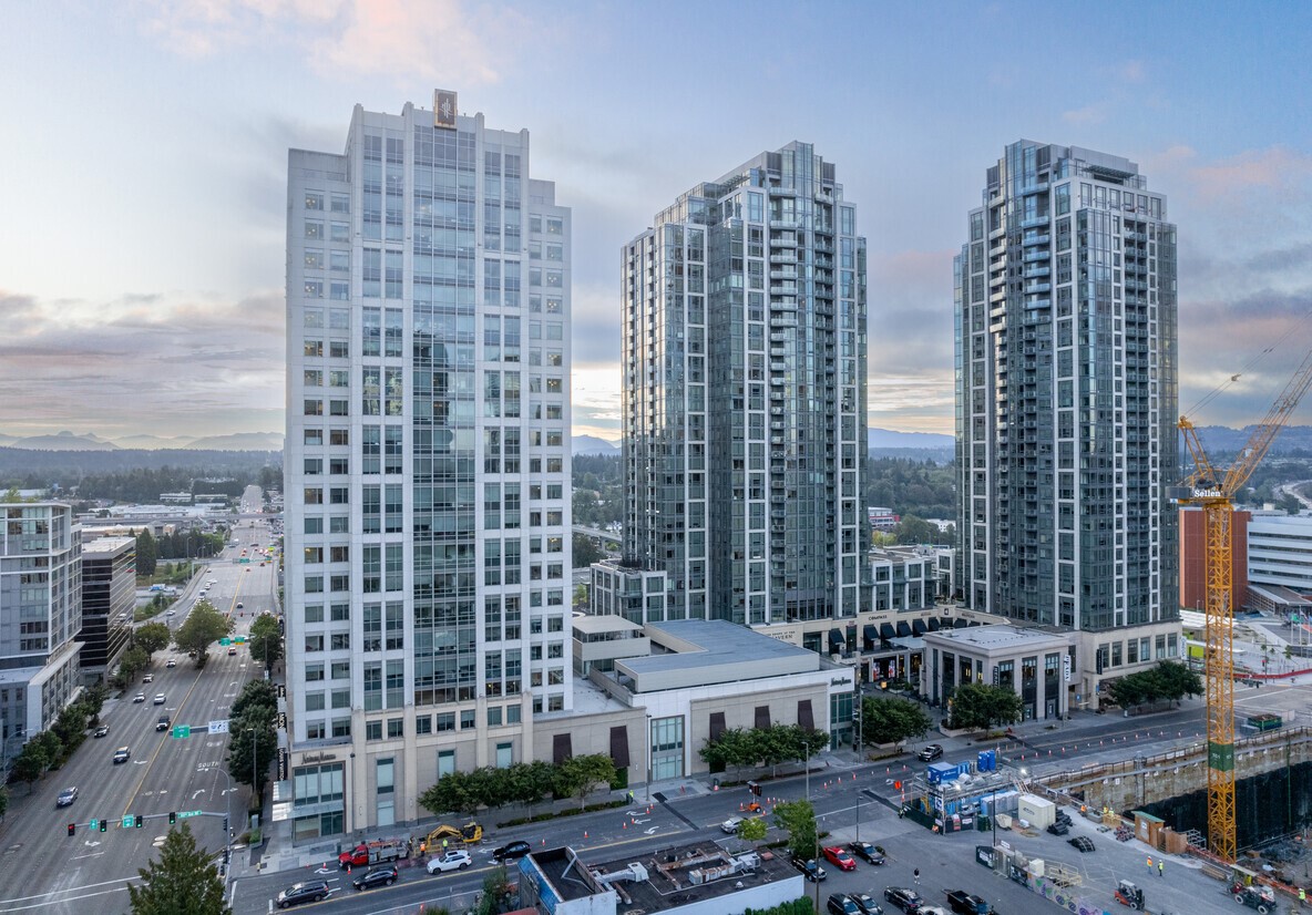 The Bravern - Downtown High Rise - Bellevue, WA