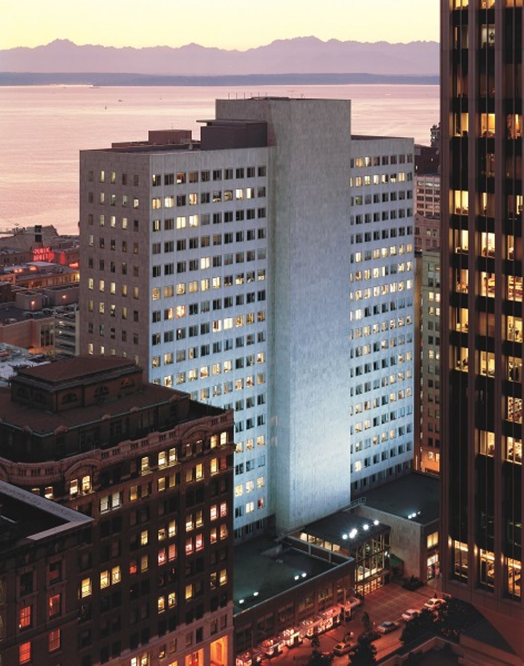 Puget Sound Plaza - Seattle, WA - Broderick Group