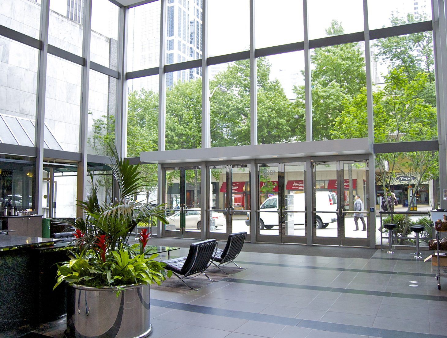 Puget Sound Plaza - Seattle, WA - Broderick Group