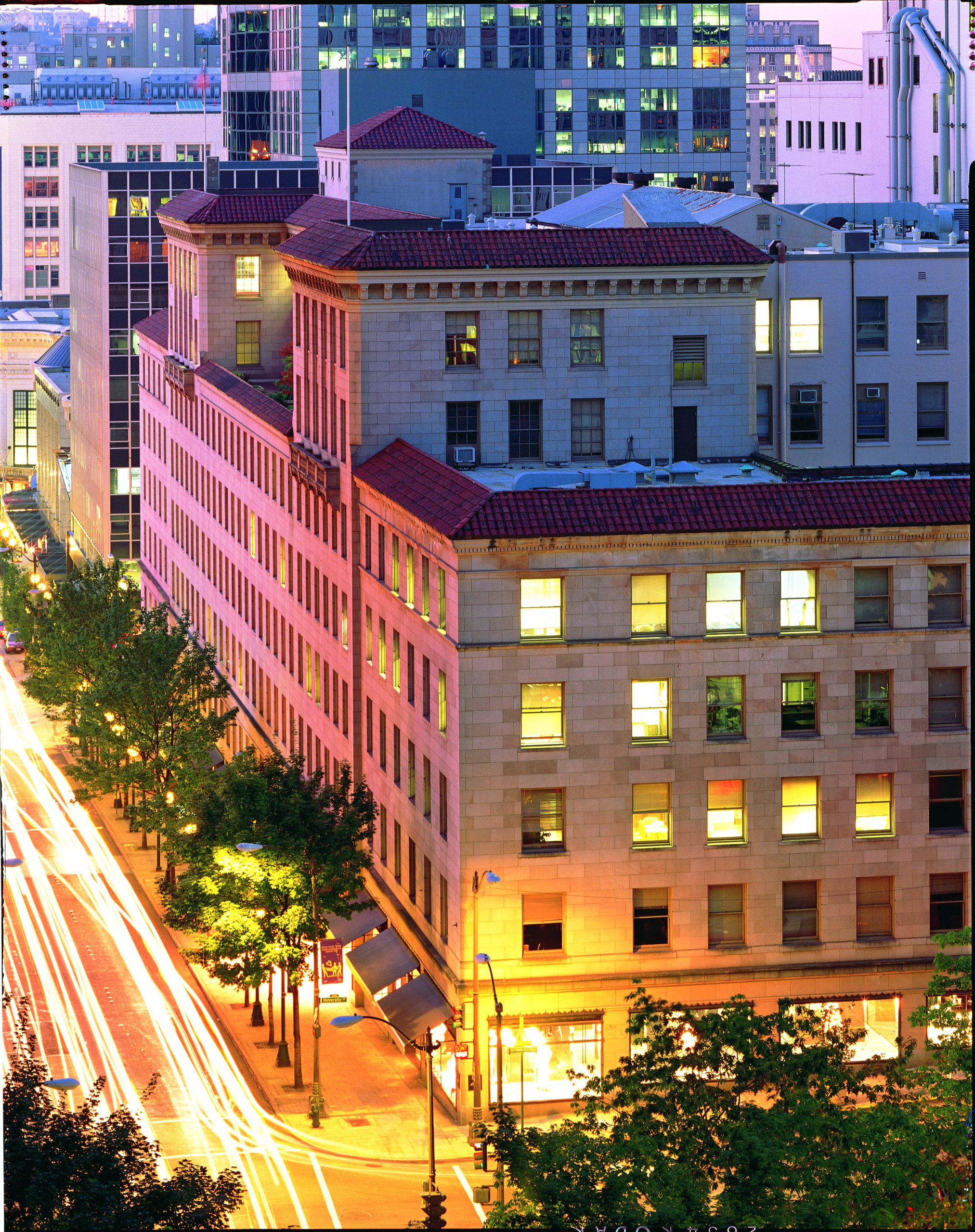 Skinner Building - Seattle, WA - Broderick Group