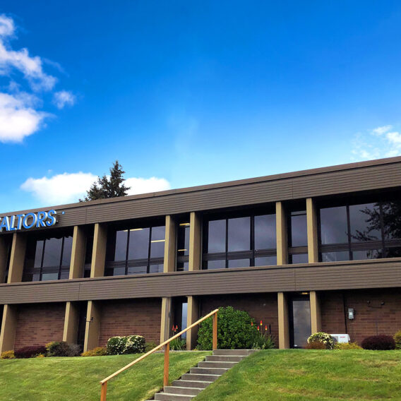 200 Building - Downtown Bellevue Office Building for Sale