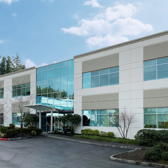 City Center Medical Building - Redmond Offices for Lease