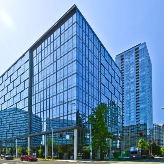 520 Pike - Seattle Office Space for Lease