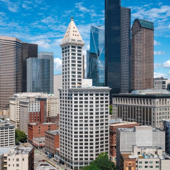 The Bravern One - Bellevue Office Space for Lease