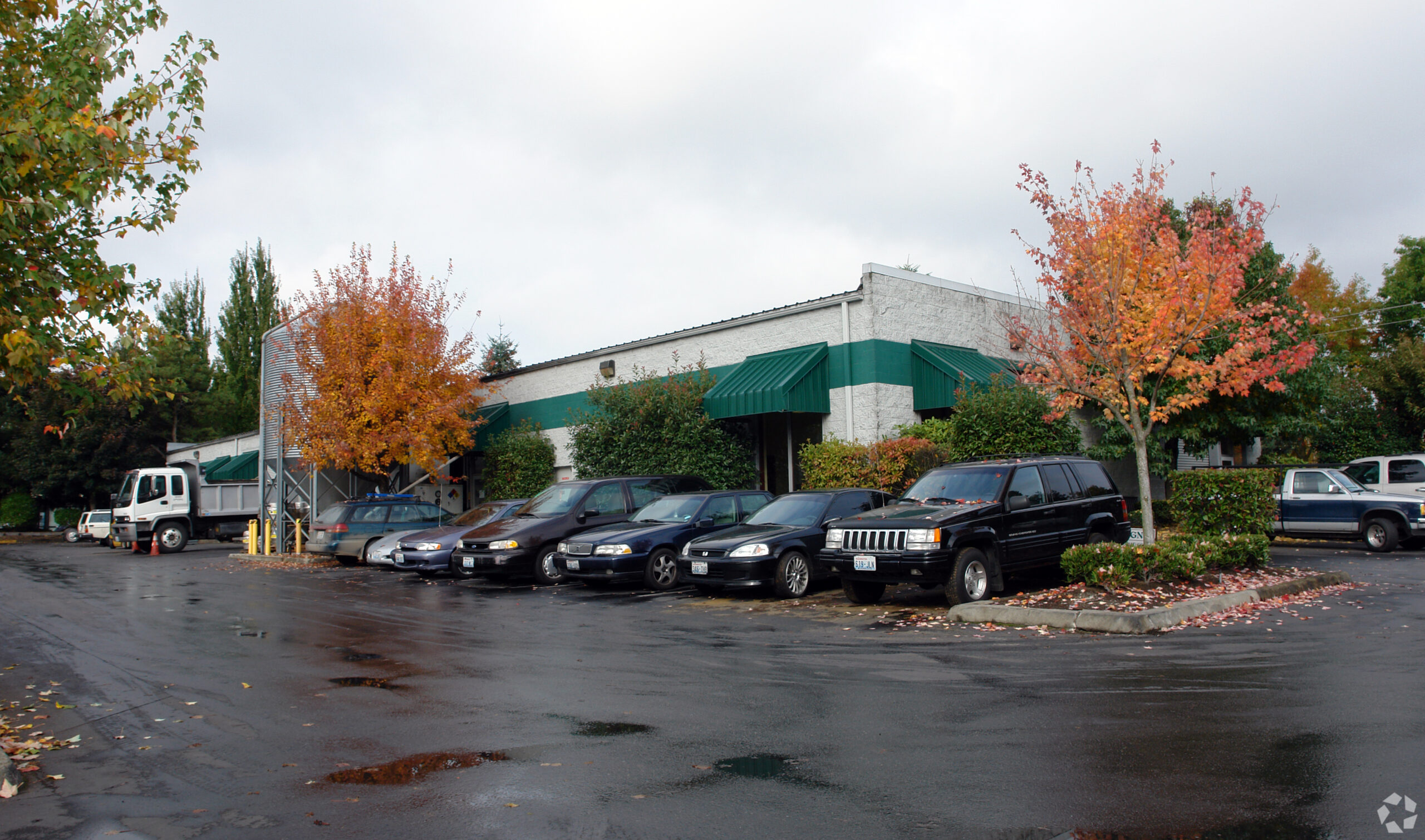 Sammamish Business Park - Redmond, WA - Broderick Group
