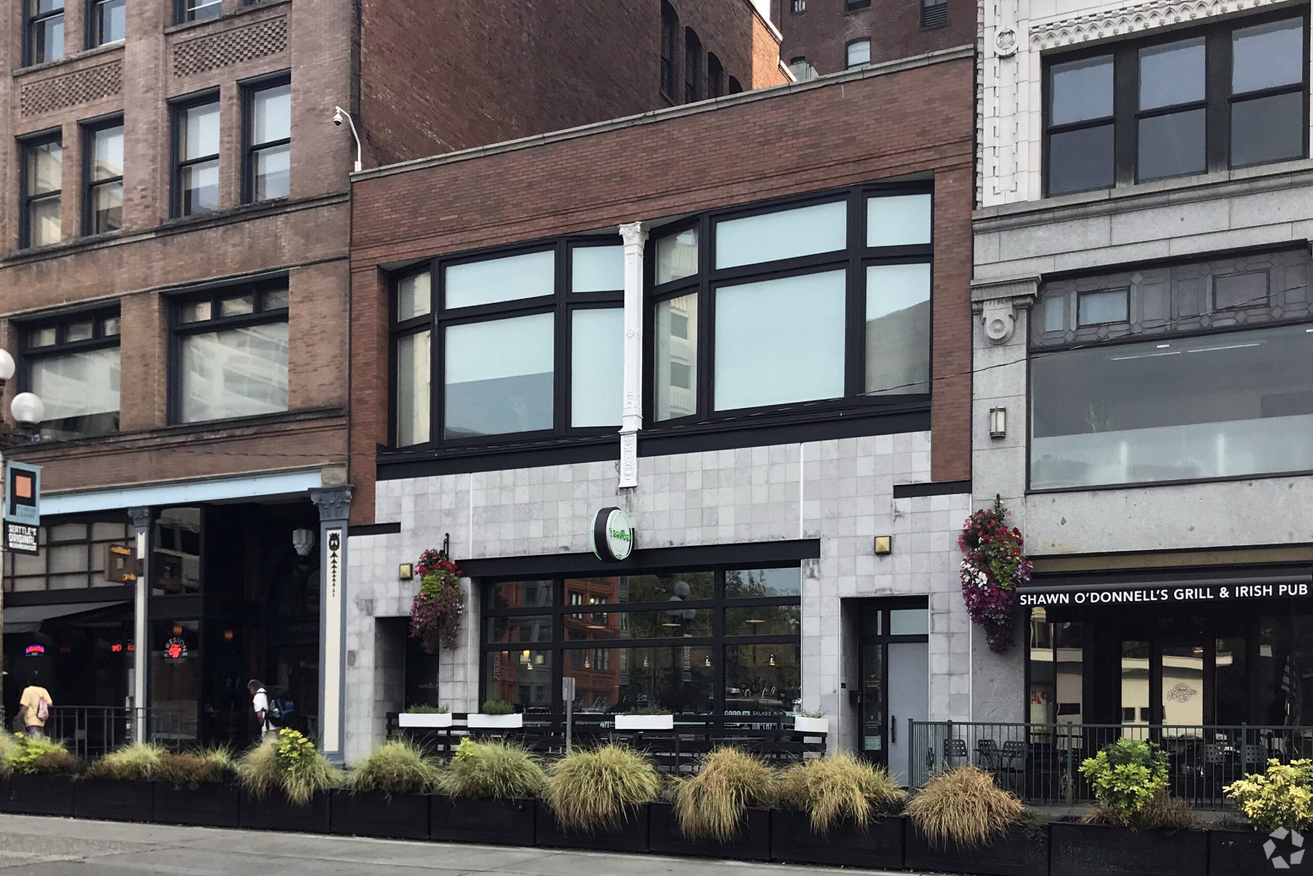 Florence Building - Seattle, WA - Broderick Group