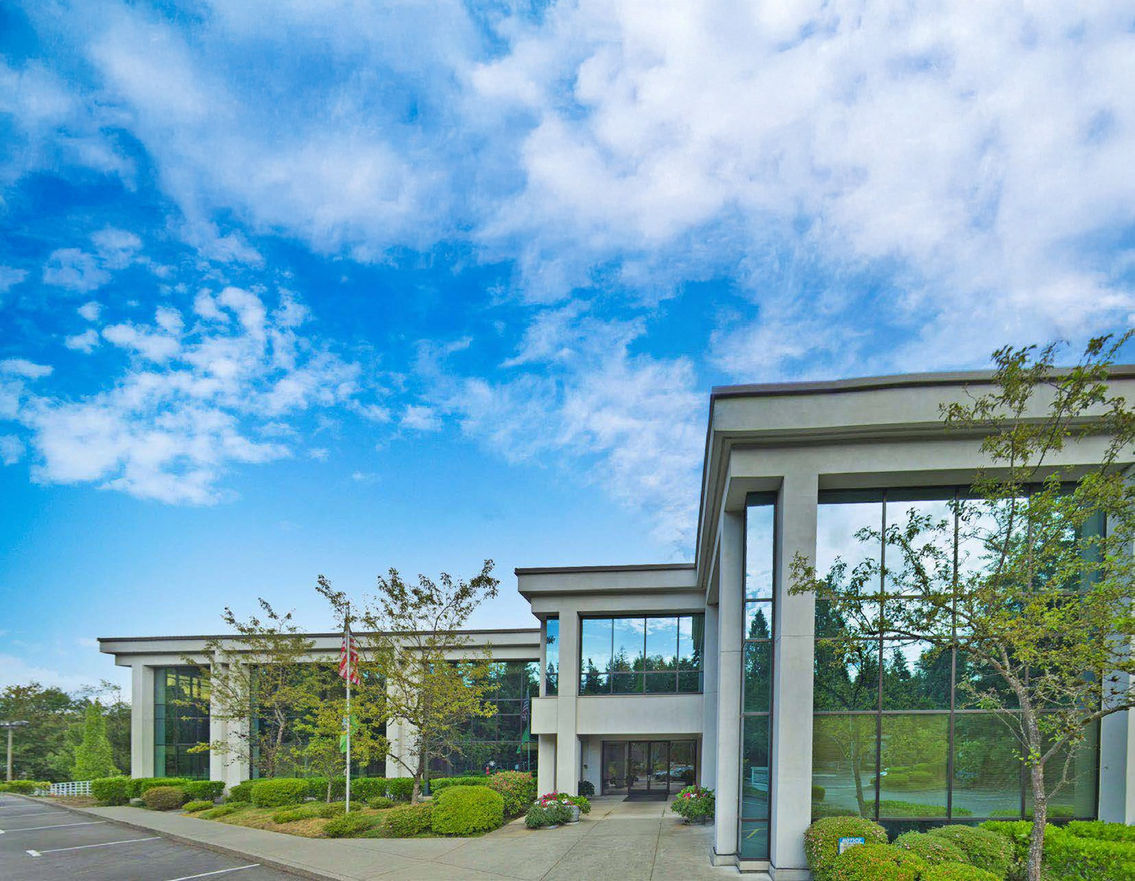 Pacific International Building - Bellevue, WA - Broderick Group