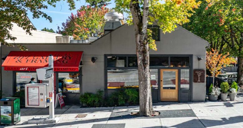 Sprague Building - Seattle, WA - Broderick Group