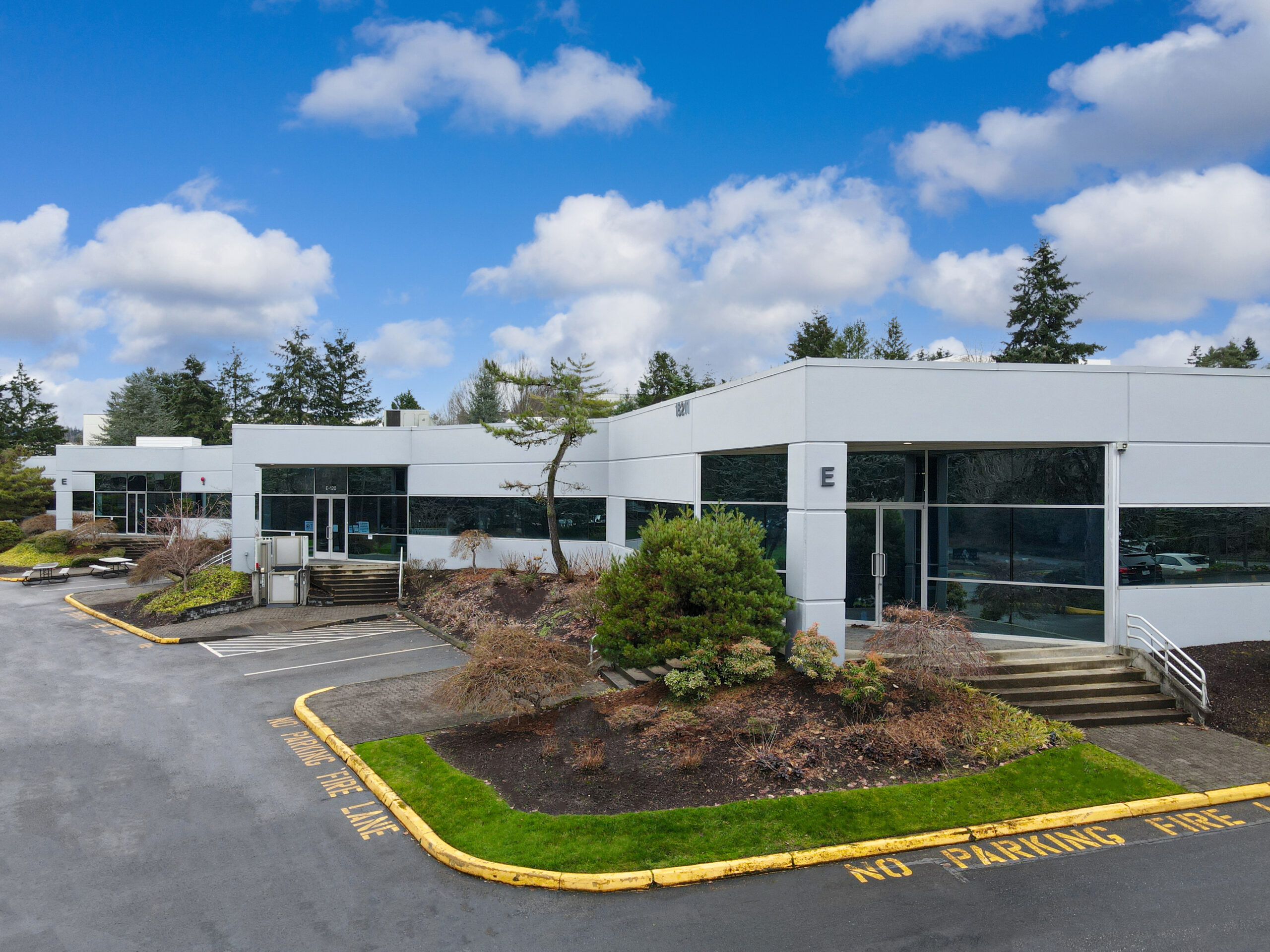 Park East - Redmond, WA - Broderick Group