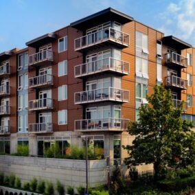Century Square - Seattle, WA - Broderick Group