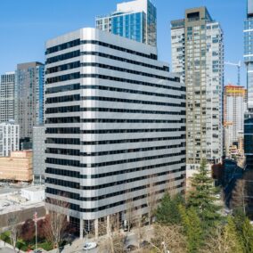 Rainier Tower - Seattle, WA - Broderick Group